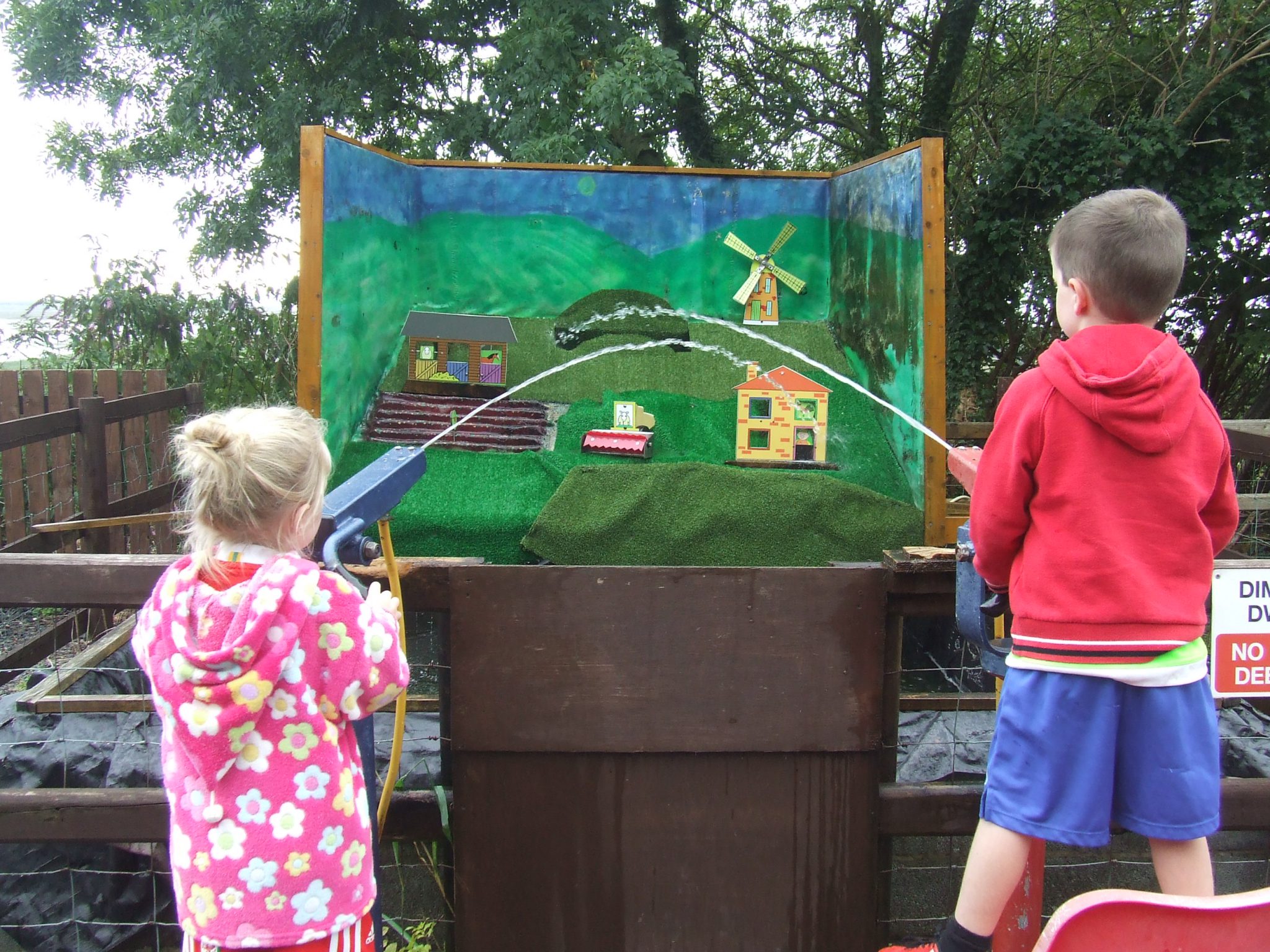 Welcome to the Childrens Farm Park