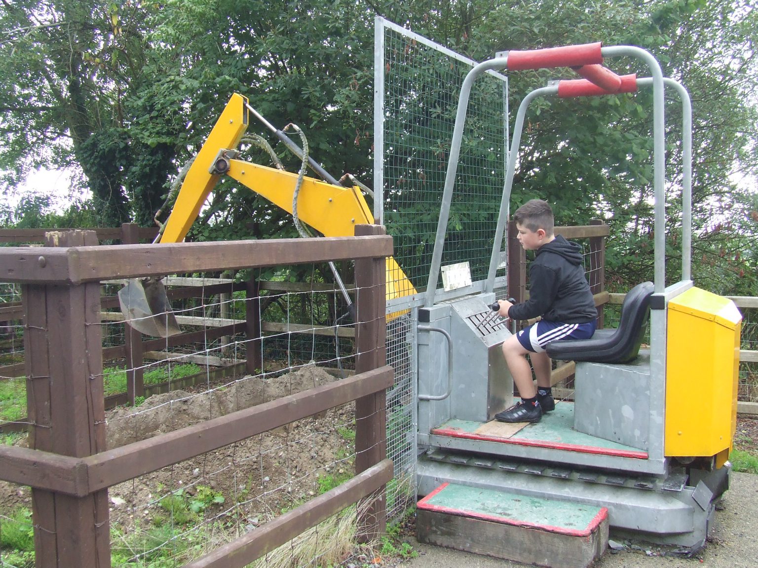 Welcome to the Childrens Farm Park